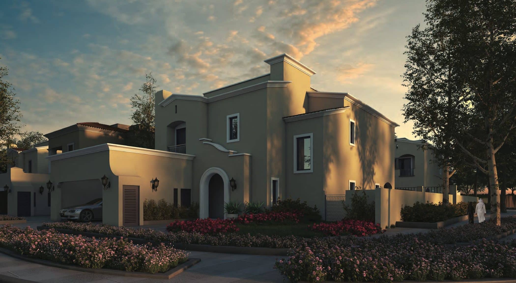 La Quinta in Villanova by DP — 3-5 bedroom villas for Sale in Dubai