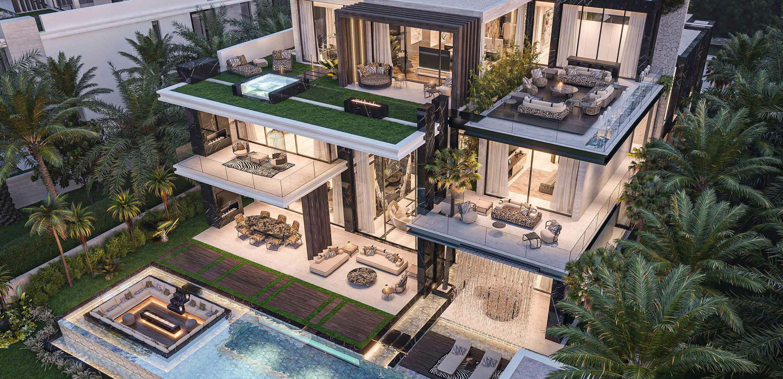 Venice at Damac Lagoons by Damac — Standalone Villas for Sale